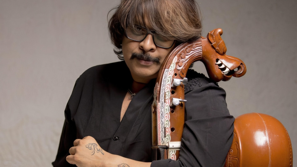 Rajhesh Vaidhya Concert Tickets And Tour Dates - Platinumlist.net