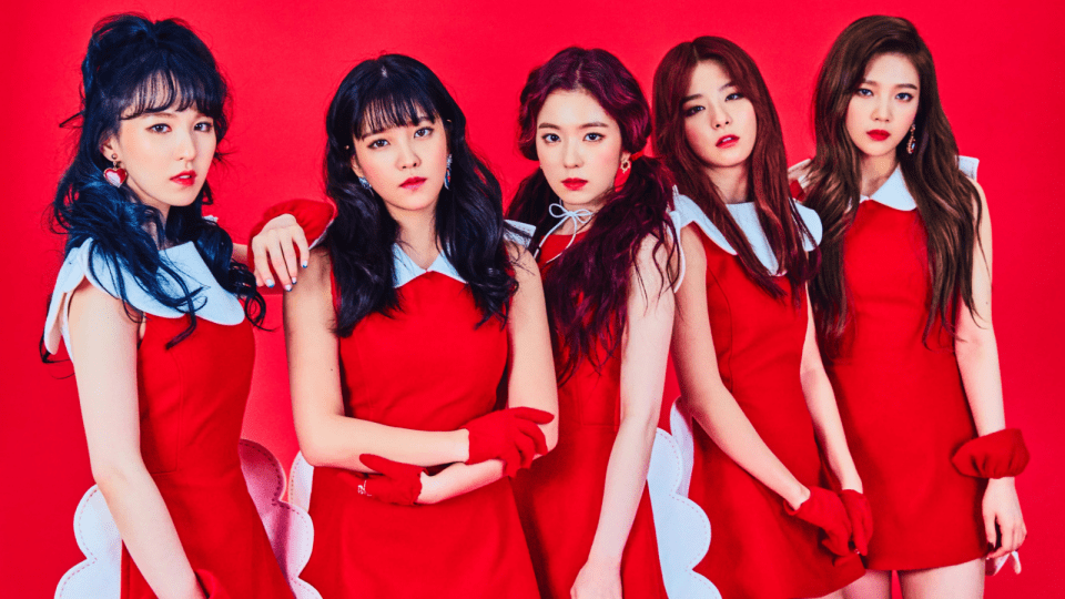 Red Velvet (레드벨벳) Concert Tickets And Tour Dates - Platinumlist.net