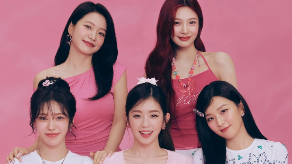 Red Velvet - History & Band members, Concerts & Tour Dates 2025 ...