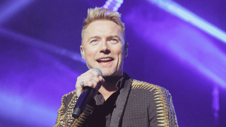 Ronan Keating Biography & Career, Concerts & Tour Dates 2026 ...