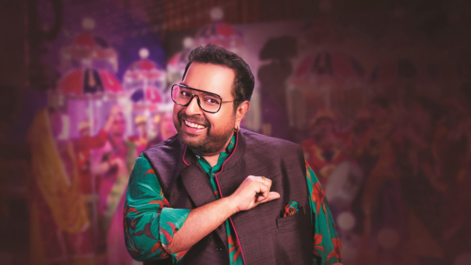 Shankar Mahadevan Biography & Career, Concerts & Tour Dates 2025 ...