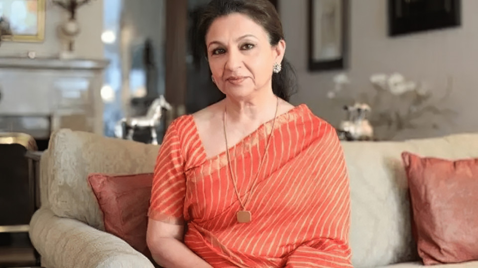 Sharmilla Tagore Biography, Movies, Concerts & Tour Dates 2023-2024 ...