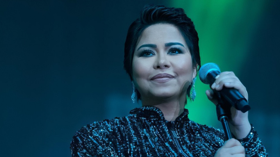 Sherine Abdel Wahhab Biography & Career, Concerts & Tour Dates 2026 ...