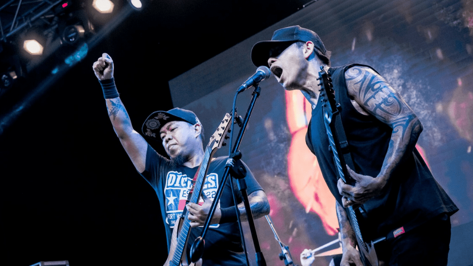 Slapshock Concert Tickets And Tour Dates - Platinumlist.net