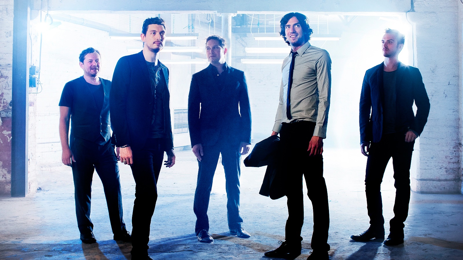 Snow Patrol Concert Tickets And Tour Dates - Platinumlist.net