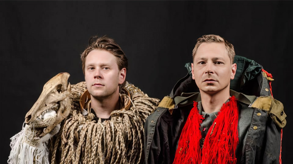 Super Flu DJ duo Tickets, Concerts & Tour Dates 2025 - Platinumlist.net