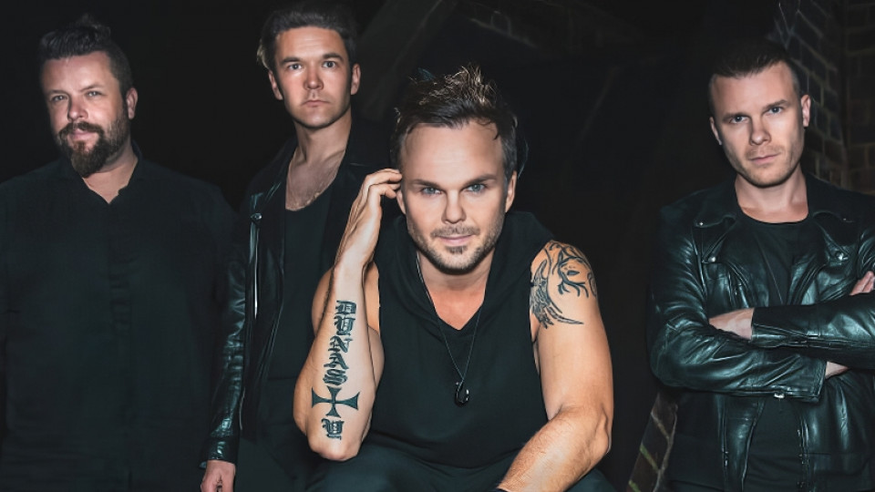 The Rasmus - History & Band members, Concerts & Tour Dates 2025 ...