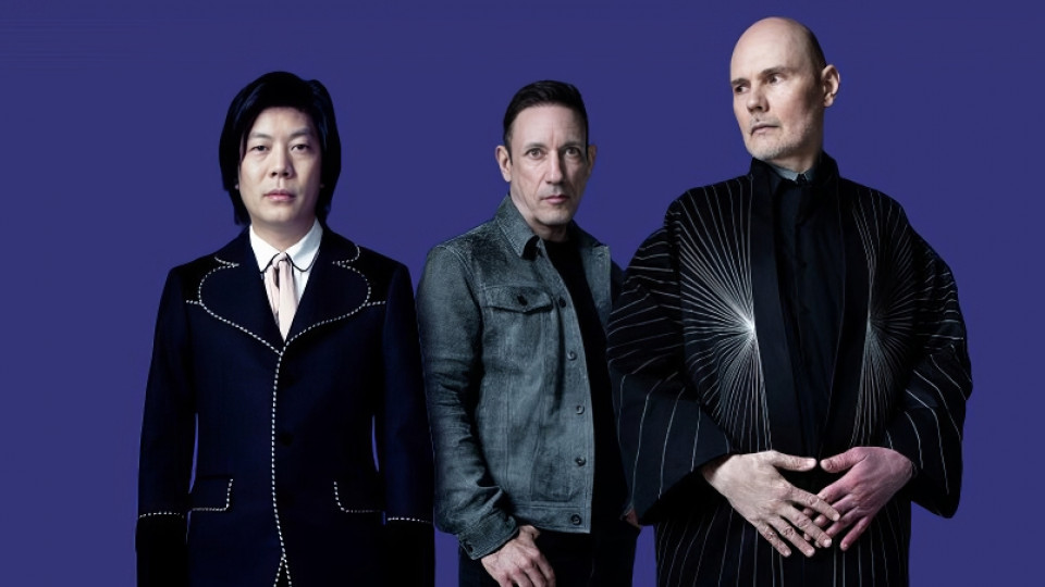 The Smashing Pumpkins - History & Band members, Concerts & Tour Dates ...