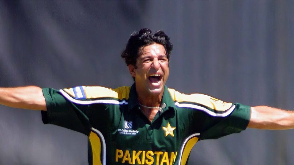 Wasim Akram | Biography, Age, Height, Family | Tour Dates 2026 ...