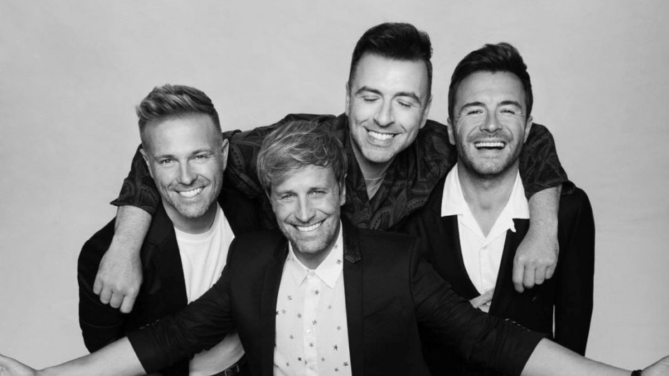 Westlife History & Band Members, Concerts & Tour Dates 2025 ...
