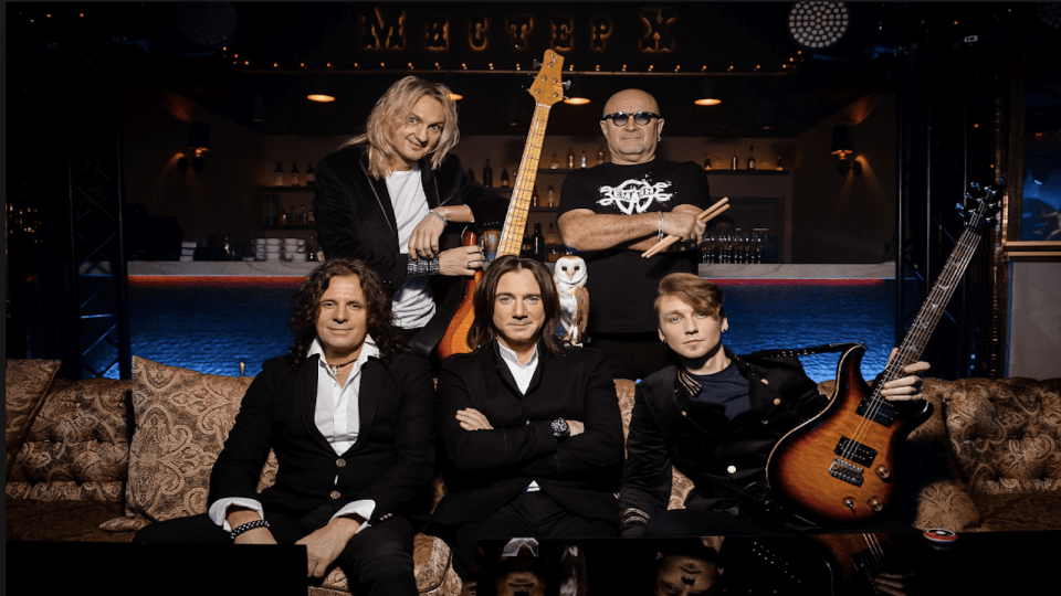 Земляне/ Zemlyane Concert Tickets And Tour Dates - Platinumlist.net