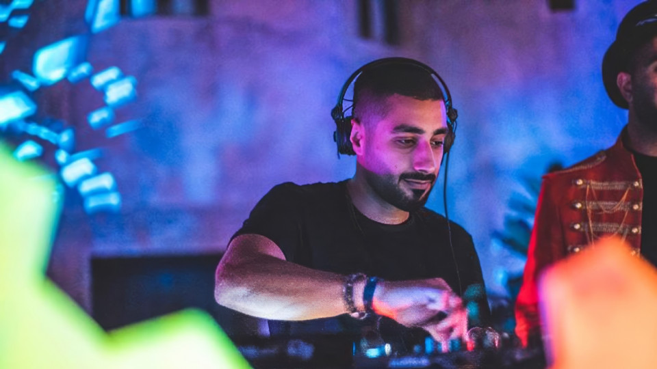 Bahraini music producer & DJ Zone+ Tickets, Concerts & Tour Dates 2025 ...