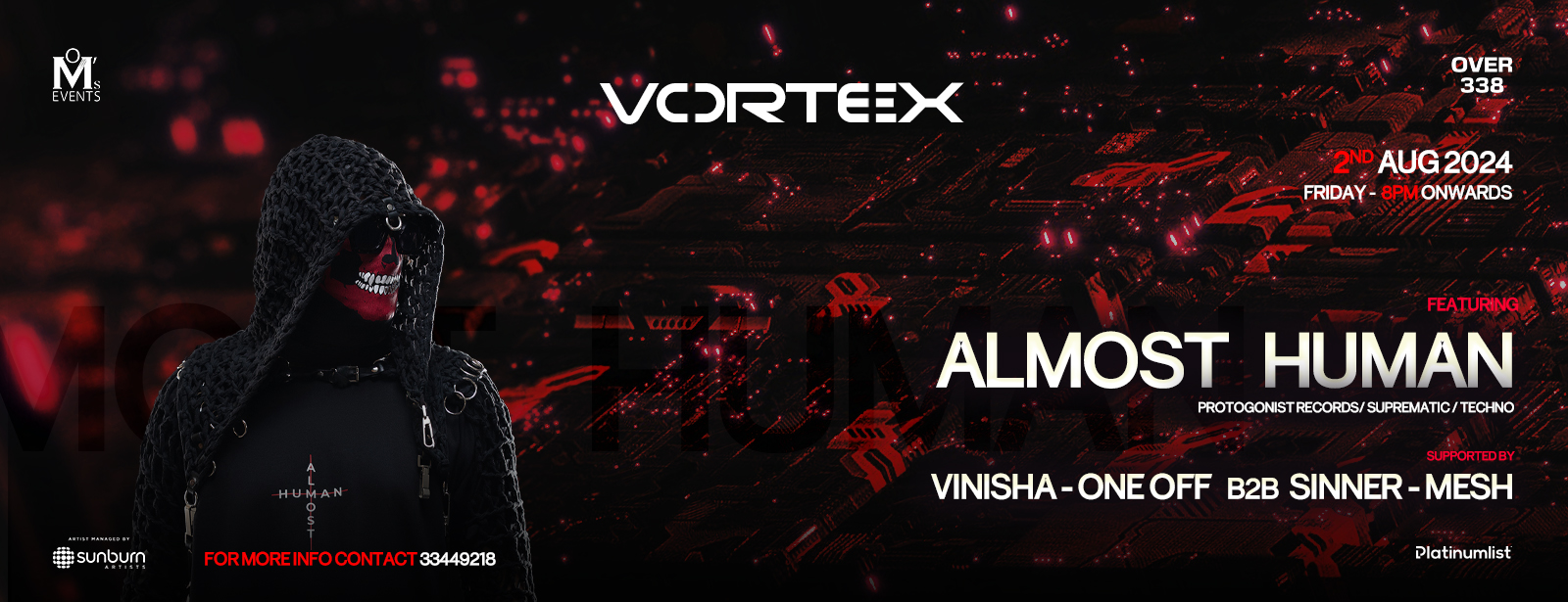 Page 2, Manama Events Tickets - Online Ticket Booking - Platinumlist.net