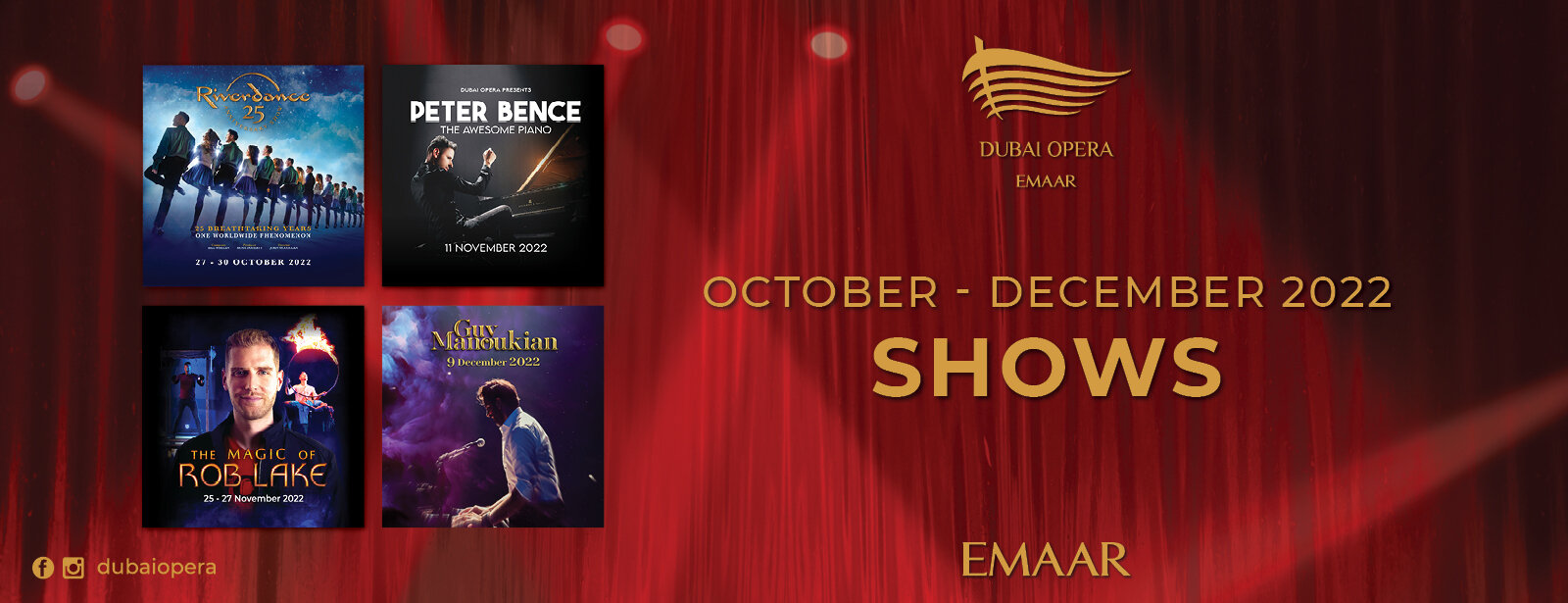 Discover events in Abu Dhabi and buy tickets. - Platinumlist.net