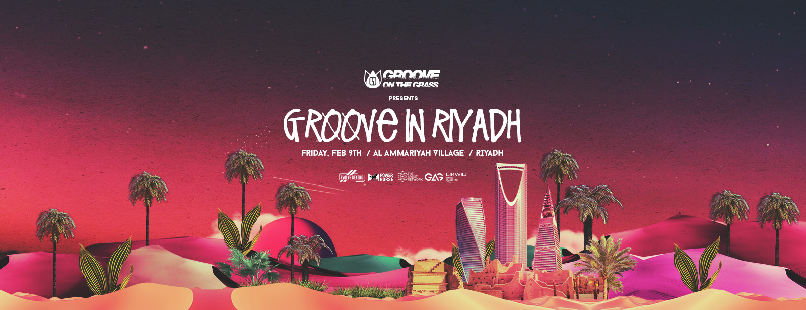 Riyadh Events Tickets - Online Ticket Booking - Platinumlist.net