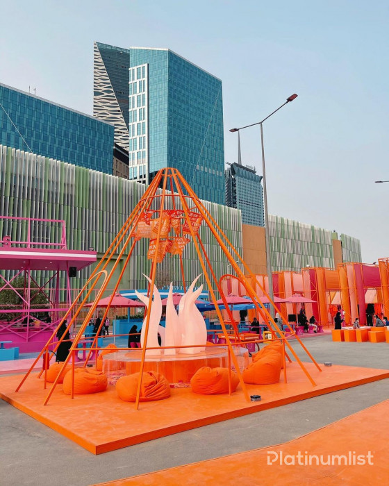 Photos from Salt Camp Site in Riyadh - Platinumlist.net