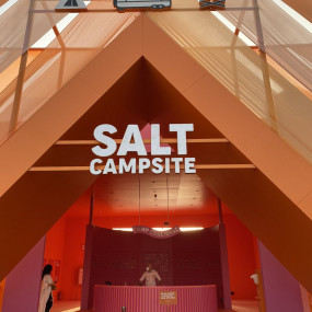 Photos from Salt Camp Site in Riyadh - Platinumlist.net