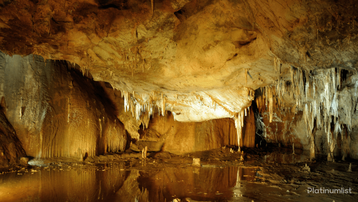 Photos from Tour to Prometheus cave & Martvili canyon from Tbilisi City ...