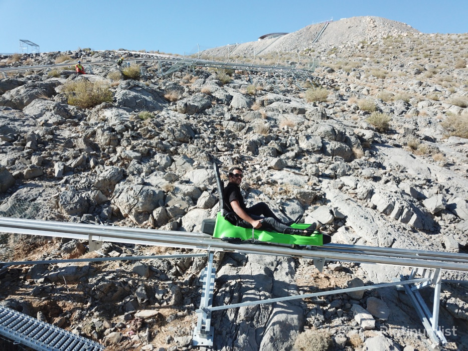 Photos from Jebel Jais Sledder in RAK - Platinumlist.net