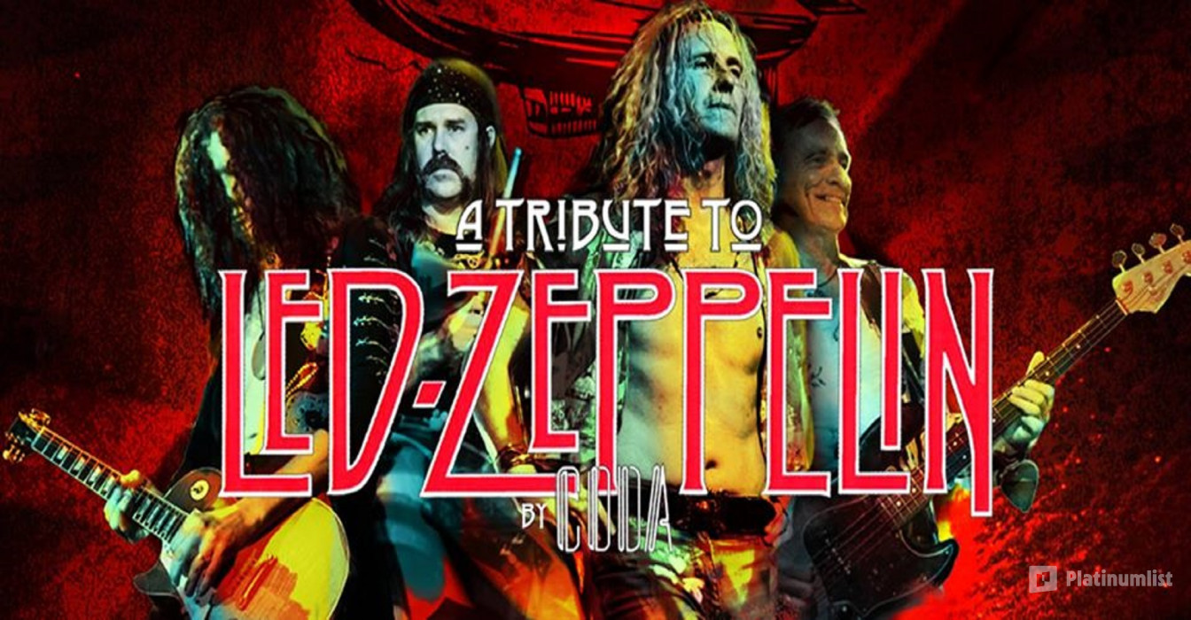 Photos from 50 Years of LED ZEPPELIN in Abu Dhabi - Platinumlist.net