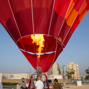 Photos from RAK AIRVENTURE (Tethered balloon experience) in RAK ...
