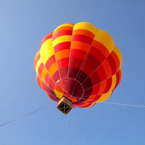 Photos from RAK AIRVENTURE (Tethered balloon experience) in RAK ...