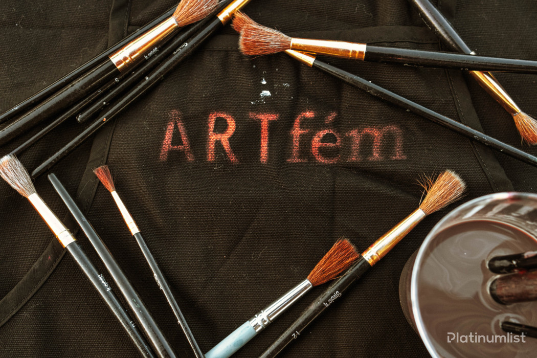 Photos from ART fem in Dubai - Platinumlist.net