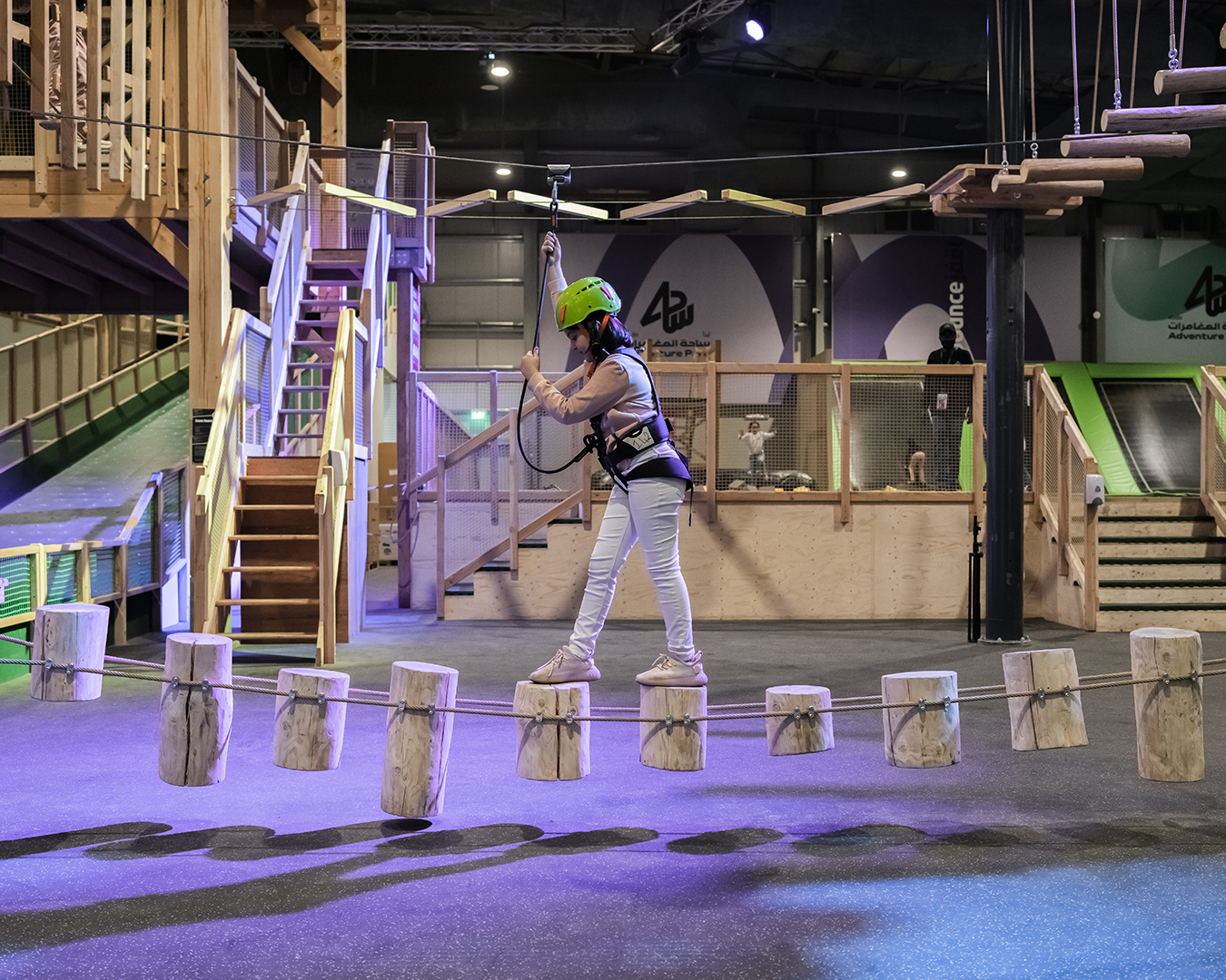 Photos from Ebda Adventure Park in Riyadh - Platinumlist.net