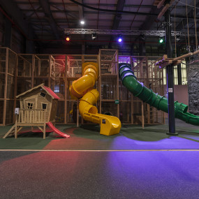 Photos from Ebda Adventure Park in Riyadh - Platinumlist.net