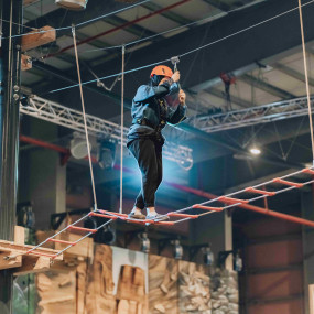 Photos from Ebda Adventure Park in Riyadh - Platinumlist.net