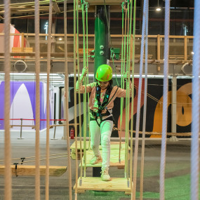 Photos from Ebda Adventure Park in Riyadh - Platinumlist.net