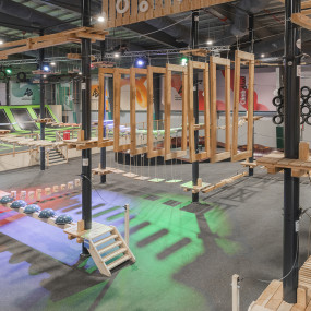 Photos from Ebda Adventure Park in Riyadh - Platinumlist.net