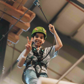 Photos from Ebda Adventure Park in Riyadh - Platinumlist.net