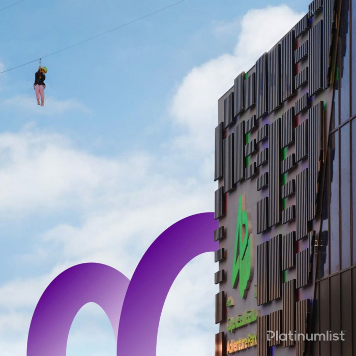 Photos from Ebda Adventure Tower in Riyadh - Platinumlist.net