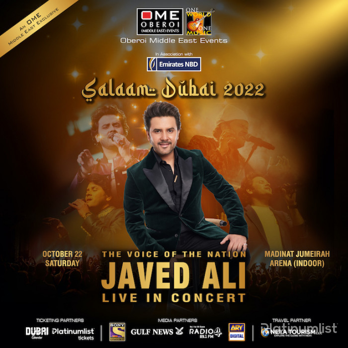 Photos from Oberoi Middle East Events Presents Salaam Dubai 2022 ...