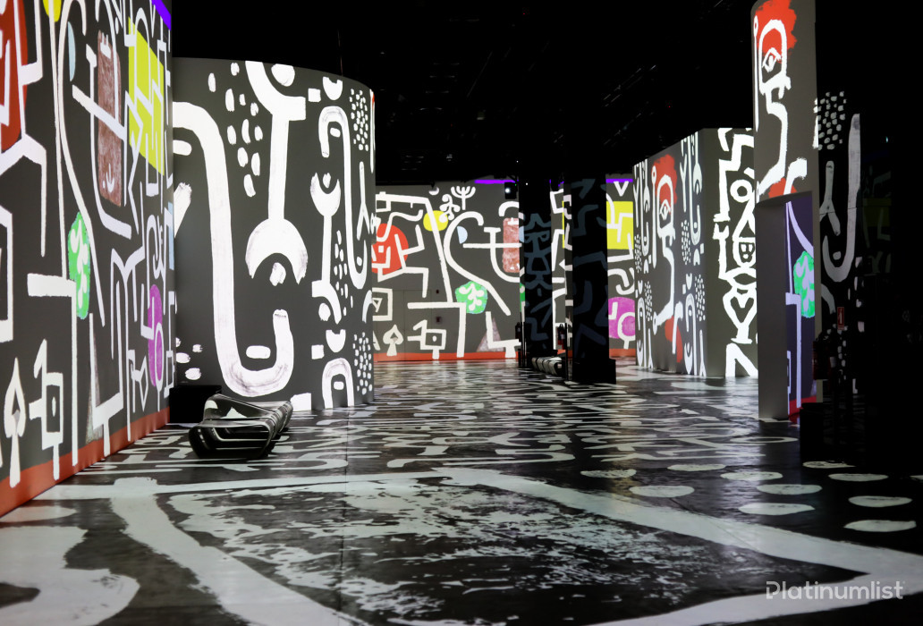 Photos from Gaudí & Kandinsky & Klee: Raise Vibration - The Immersive ...