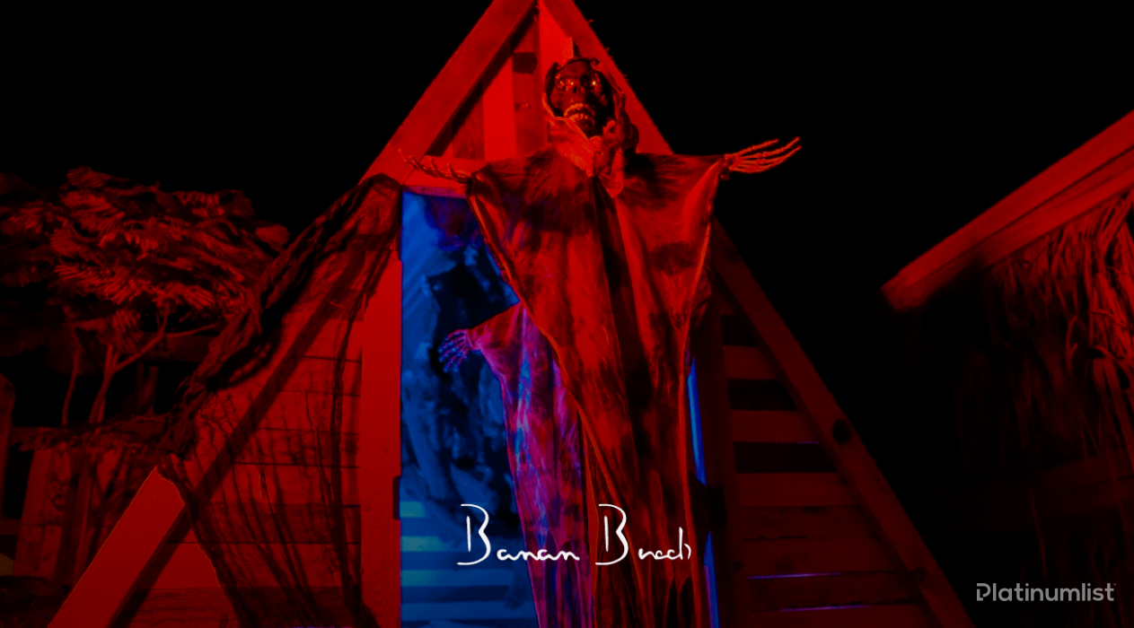 Photos from Nas Nas Halloween Pool Party at Banan Beach in RAK ...