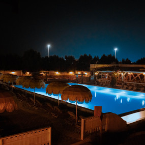 Photos from Nas Nas Halloween Pool Party at Banan Beach in RAK ...