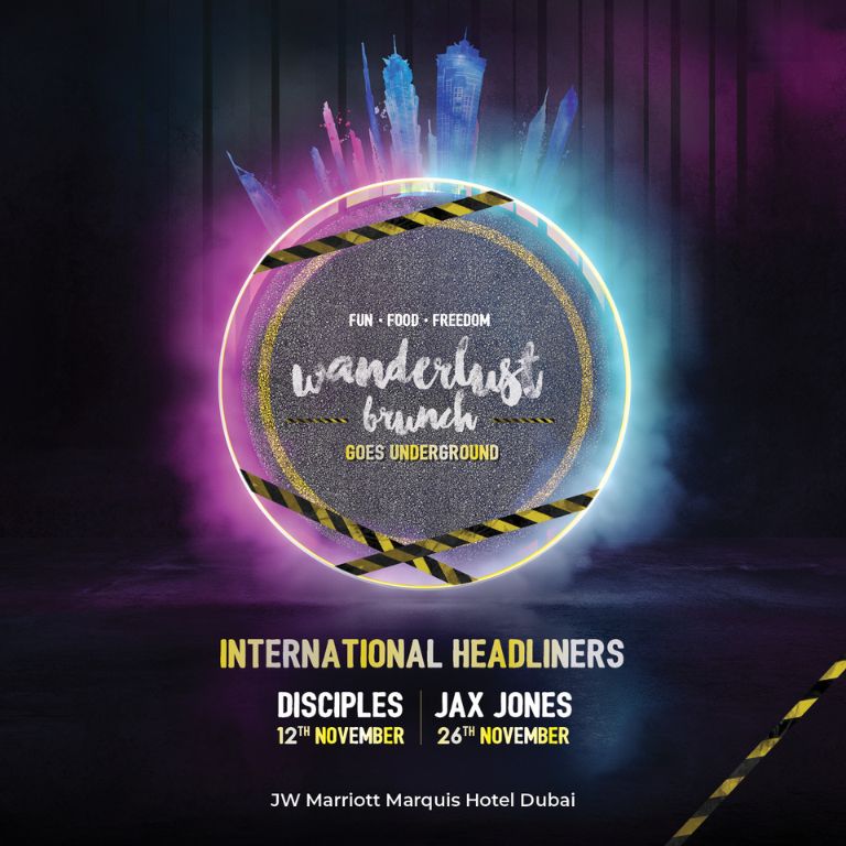 Photos from Wanderlust Brunch Goes Underground with Jax Jones in Dubai ...