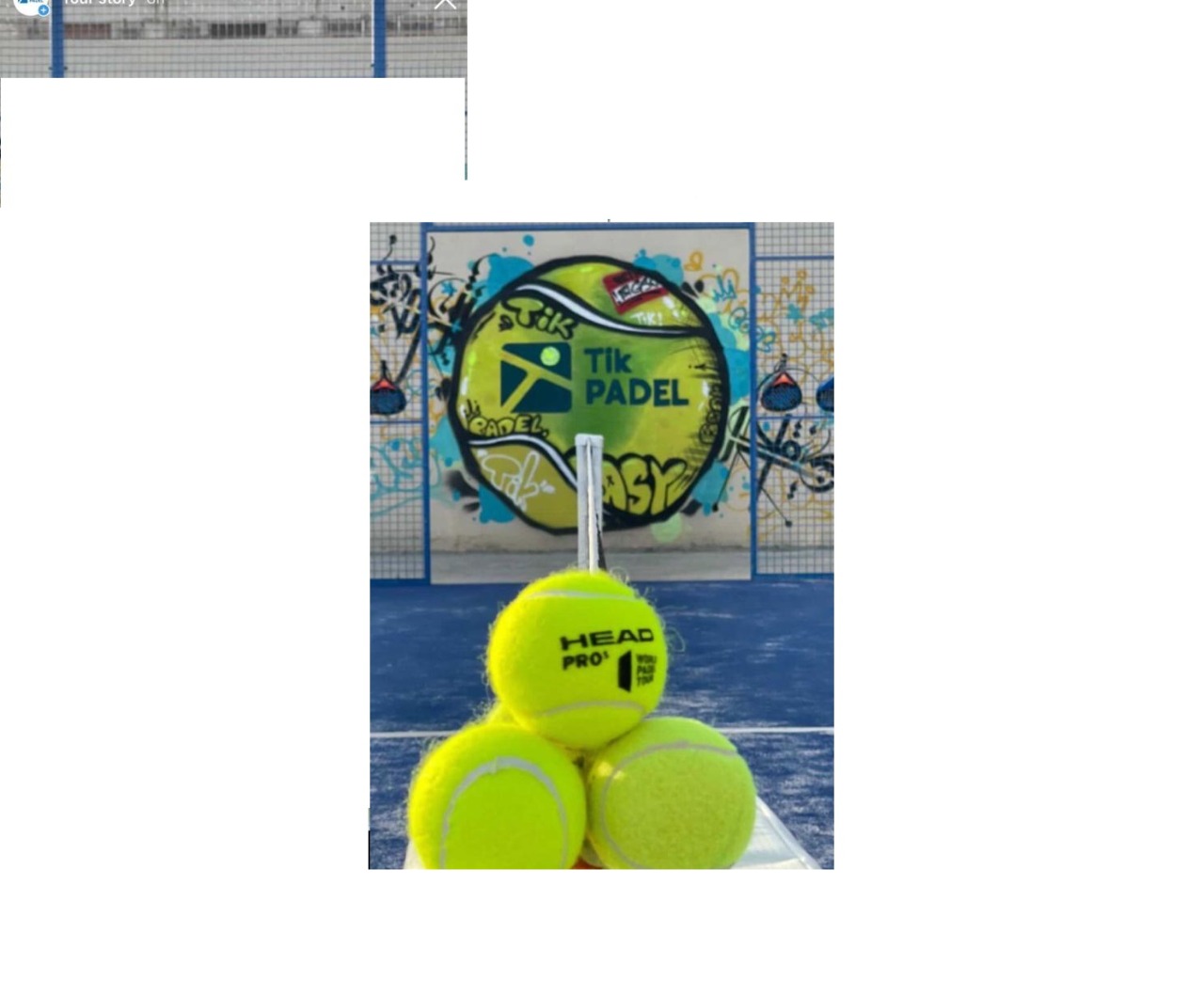 Photos from Tik Padel in Riyadh - Platinumlist.net