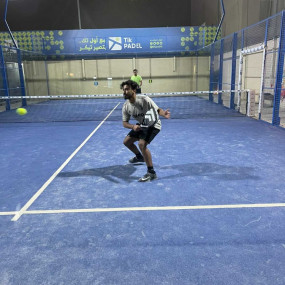 Photos from Tik Padel in Riyadh - Platinumlist.net