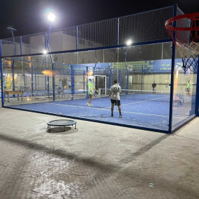 Photos from Tik Padel in Riyadh - Platinumlist.net