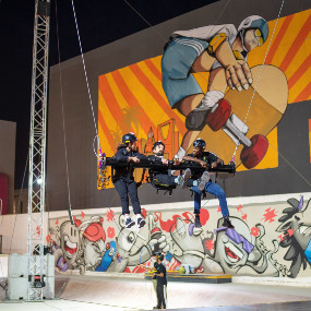 Photos from Ebda Adventure Park in Riyadh - Platinumlist.net