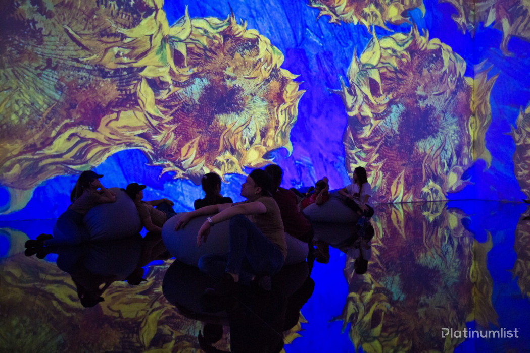 Photos from ToDA - Van Gogh X Japan in Dubai in Dubai - Platinumlist.net