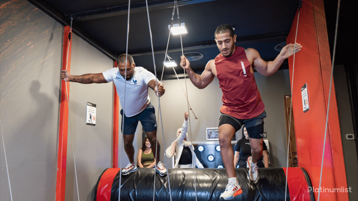 Photos from TEPfactor Dubai in Dubai - Platinumlist.net