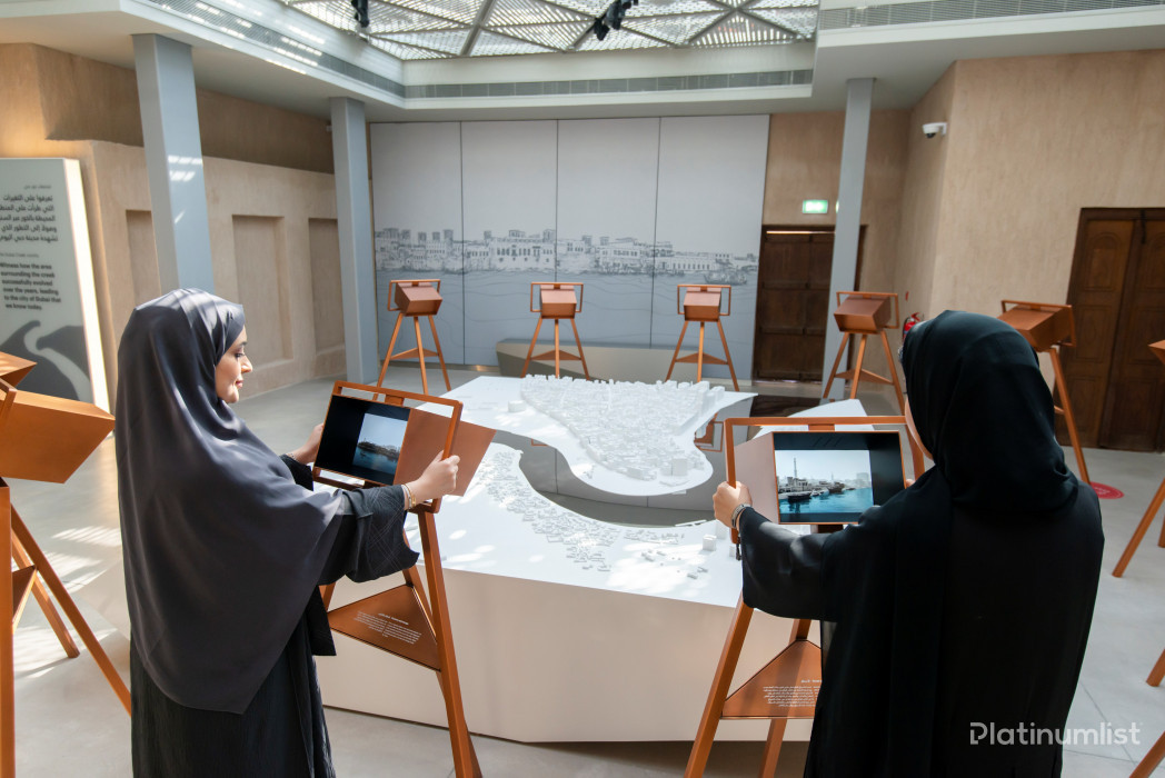 Photos from Visit Shindagha Museum at reduced rates during our 90-day ...