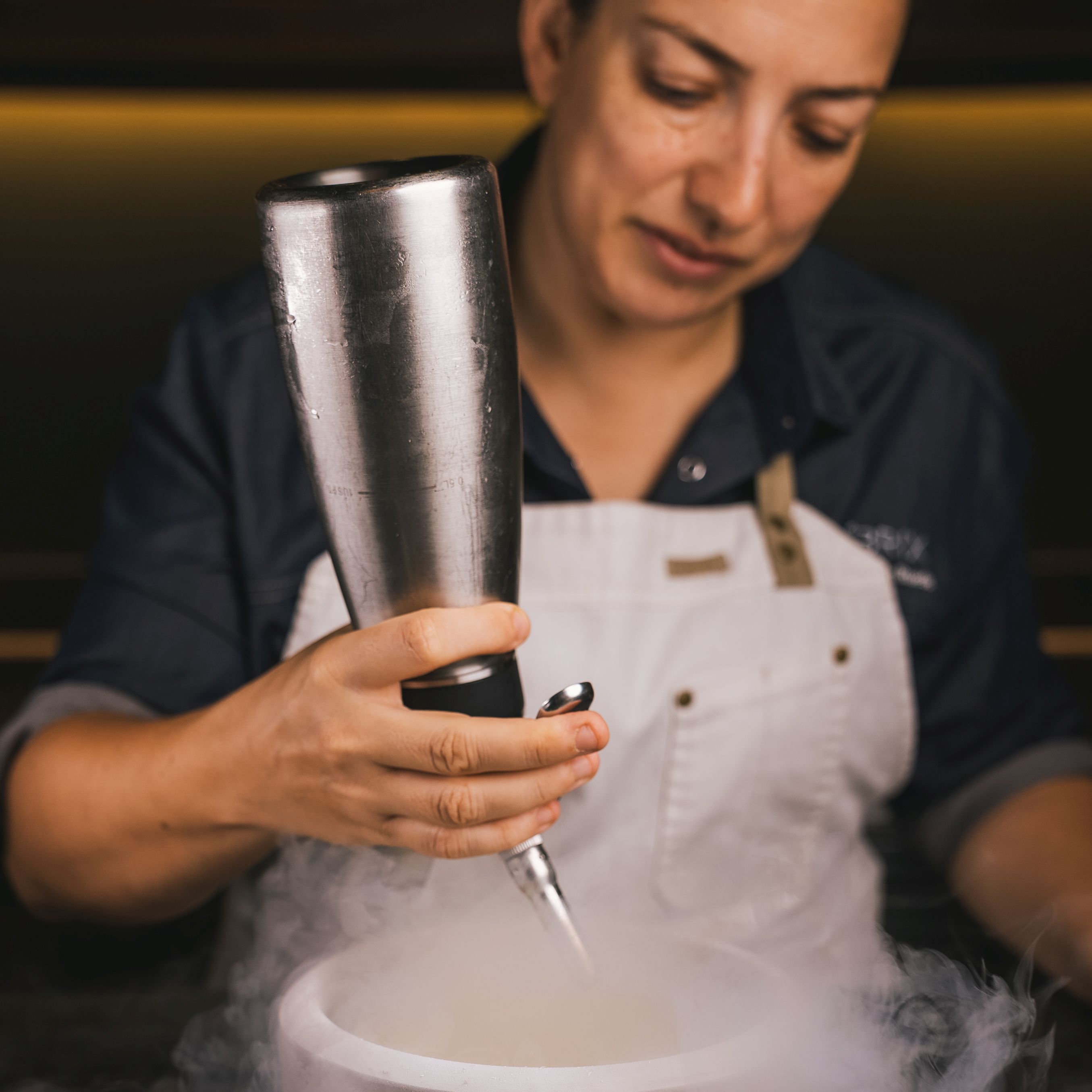 Photos from “The Seasons” Dessert Dining Experience at Brix Restaurant ...