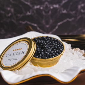 Photos from “The Seasons” Dessert Dining Experience at Brix Restaurant ...