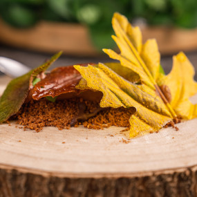 Photos from “The Seasons” Dessert Dining Experience at Brix Restaurant ...