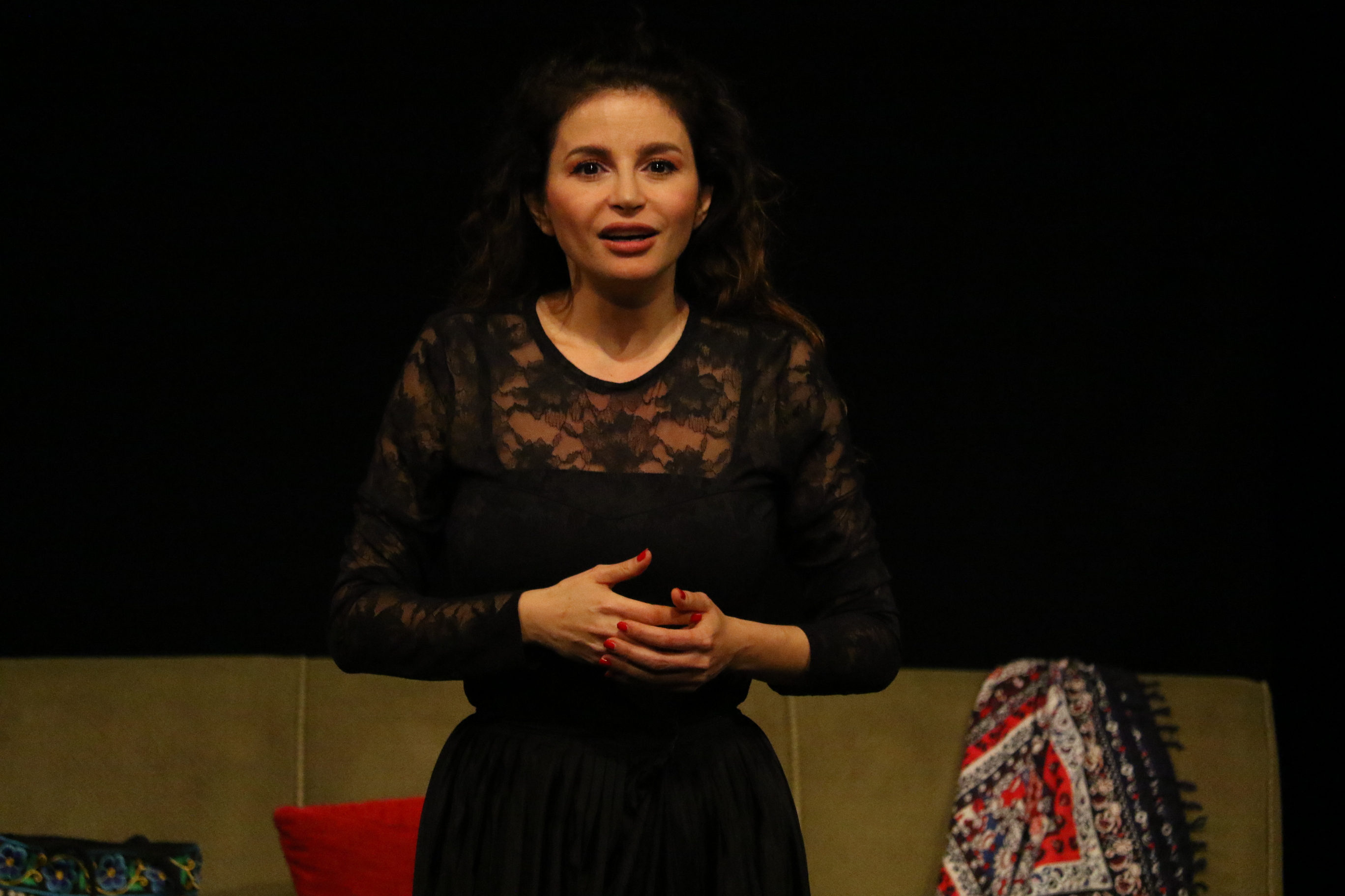 Photos from Mjaddara Hamra at Masrah Al Qasba, Sharjah in Sharjah ...